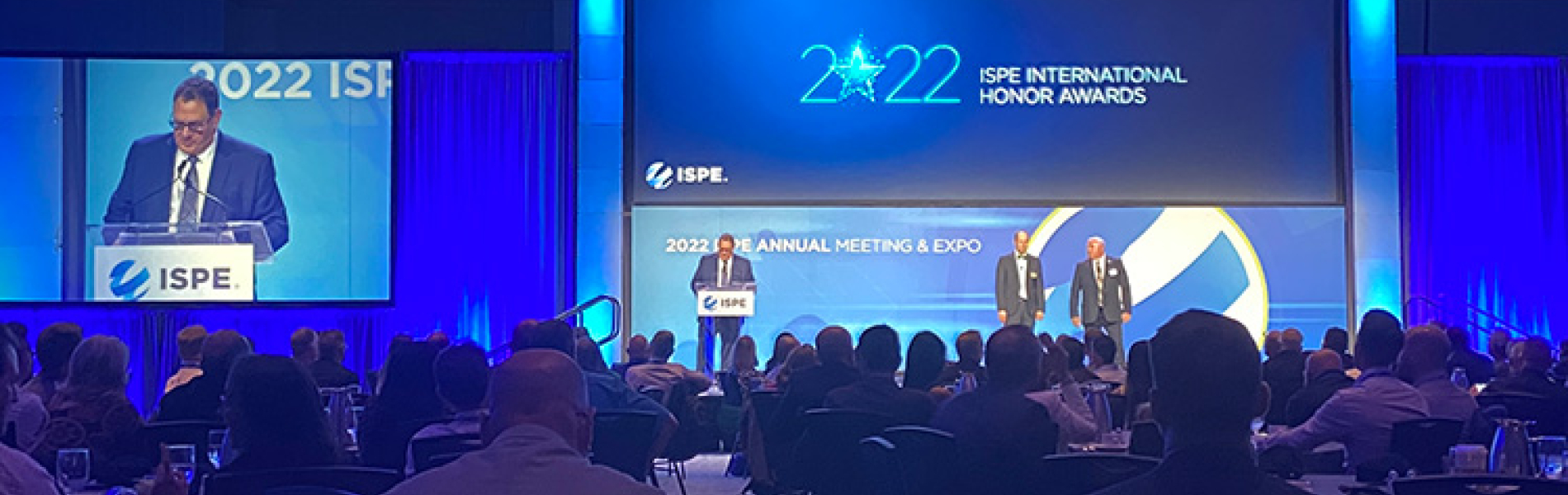 Congratulations, Anthony Margetts, on winning The 2022 ISPE Richard B ...