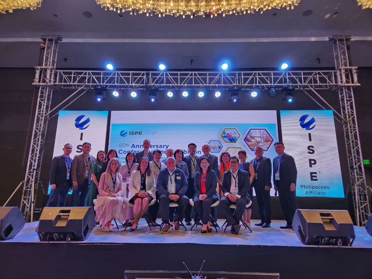 (RECAP) ISPE Philippines Affiliate’s 15th year anniversary ...
