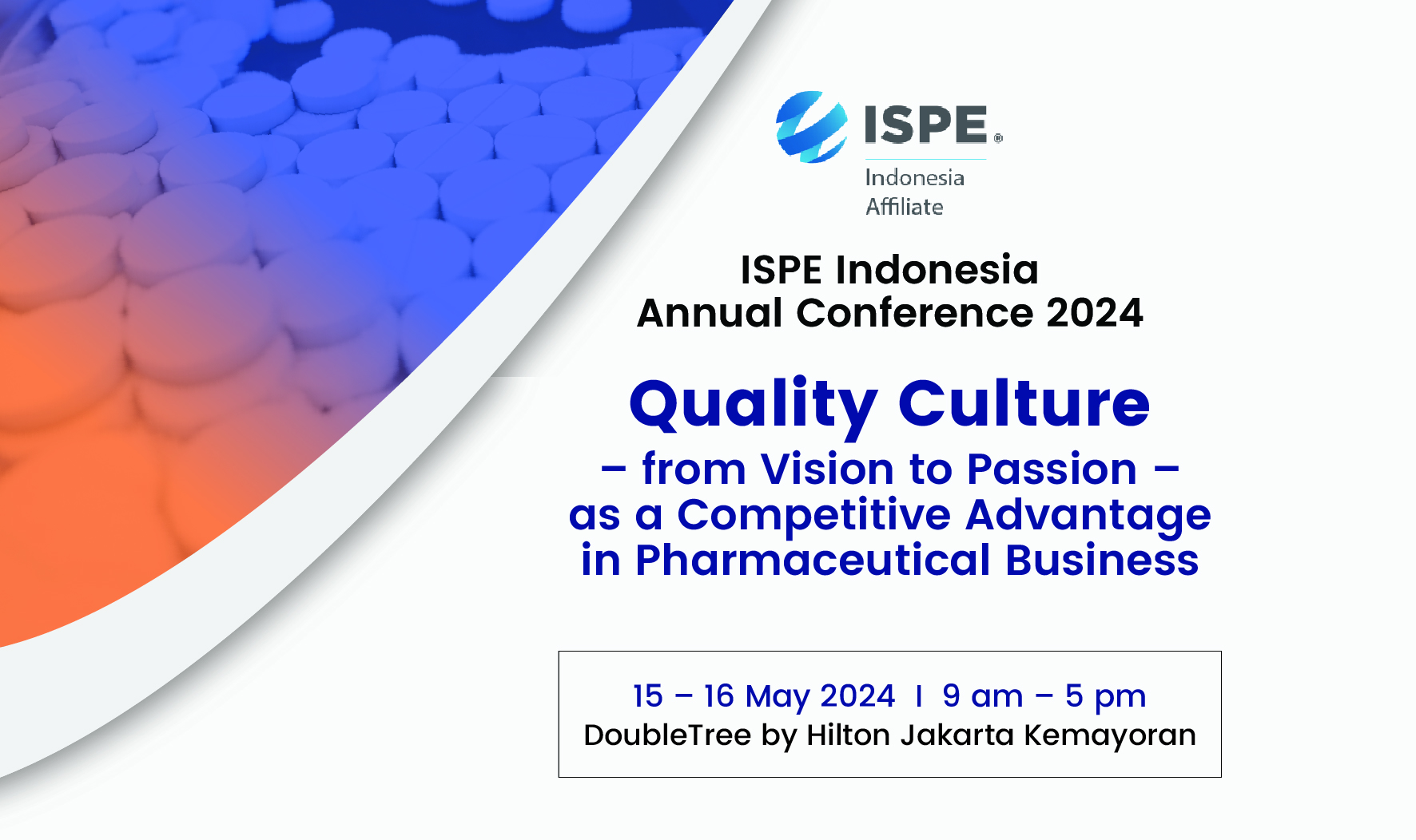 ISPE Indonesia Annual Conference 2024 - Factorytalk Specialist Software ...